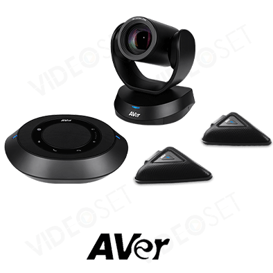 AVer VC520 Pro3 | וידאוסט טכנולוגיות