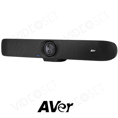AVer VB350 4K Conference Videobar בר וידאו עם עדשה כפולה | וידאוסט ...