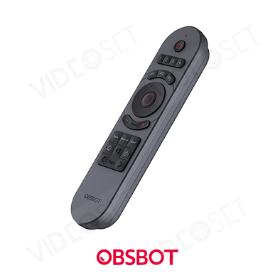 OBSBOT Tiny Smart Remote 2 | וידאוסט טכנולוגיות
