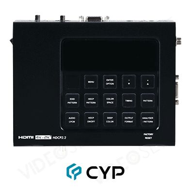 CPHD-V4 | וידאוסט טכנולוגיות