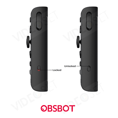 OBSBOT Tail Air Smart Remote Controller | וידאוסט טכנולוגיות