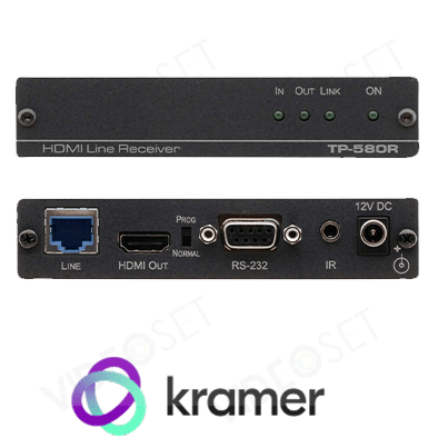 TP-580R | וידאוסט טכנולוגיות