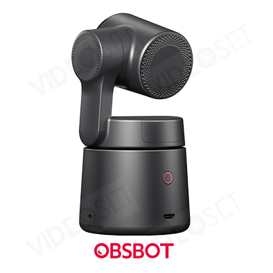OBSBOT Tail AIR מצלמת סטרימינג | וידאוסט טכנולוגיות