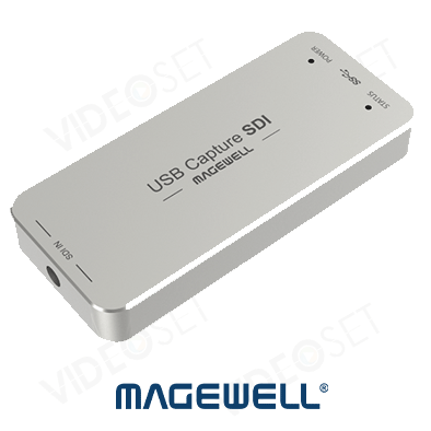 32070 - Magewell USB Capture SDI Gen 2 | וידאוסט טכנולוגיות