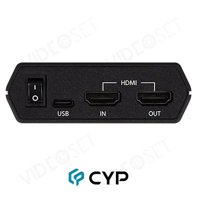 מחוללי תמונה | וידאוסט טכנולוגיות