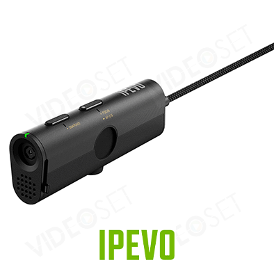 IPEVO P2V ULTRA Object Camera | וידאוסט טכנולוגיות