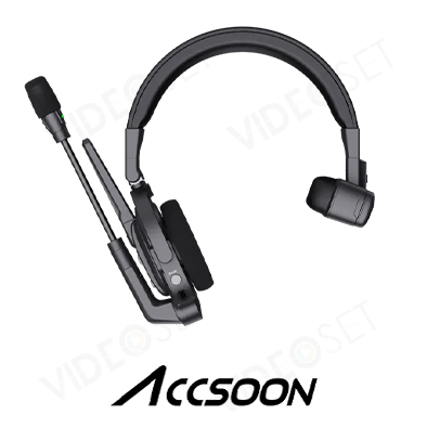 Accsoon CoMo-1H4R | וידאוסט טכנולוגיות