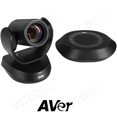 AVer VC520 Pro3 | וידאוסט טכנולוגיות