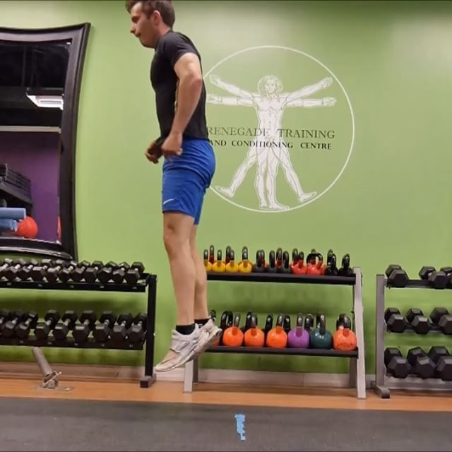 Taking My HIIT workouts to the Next Level with this Intense Burpee Var