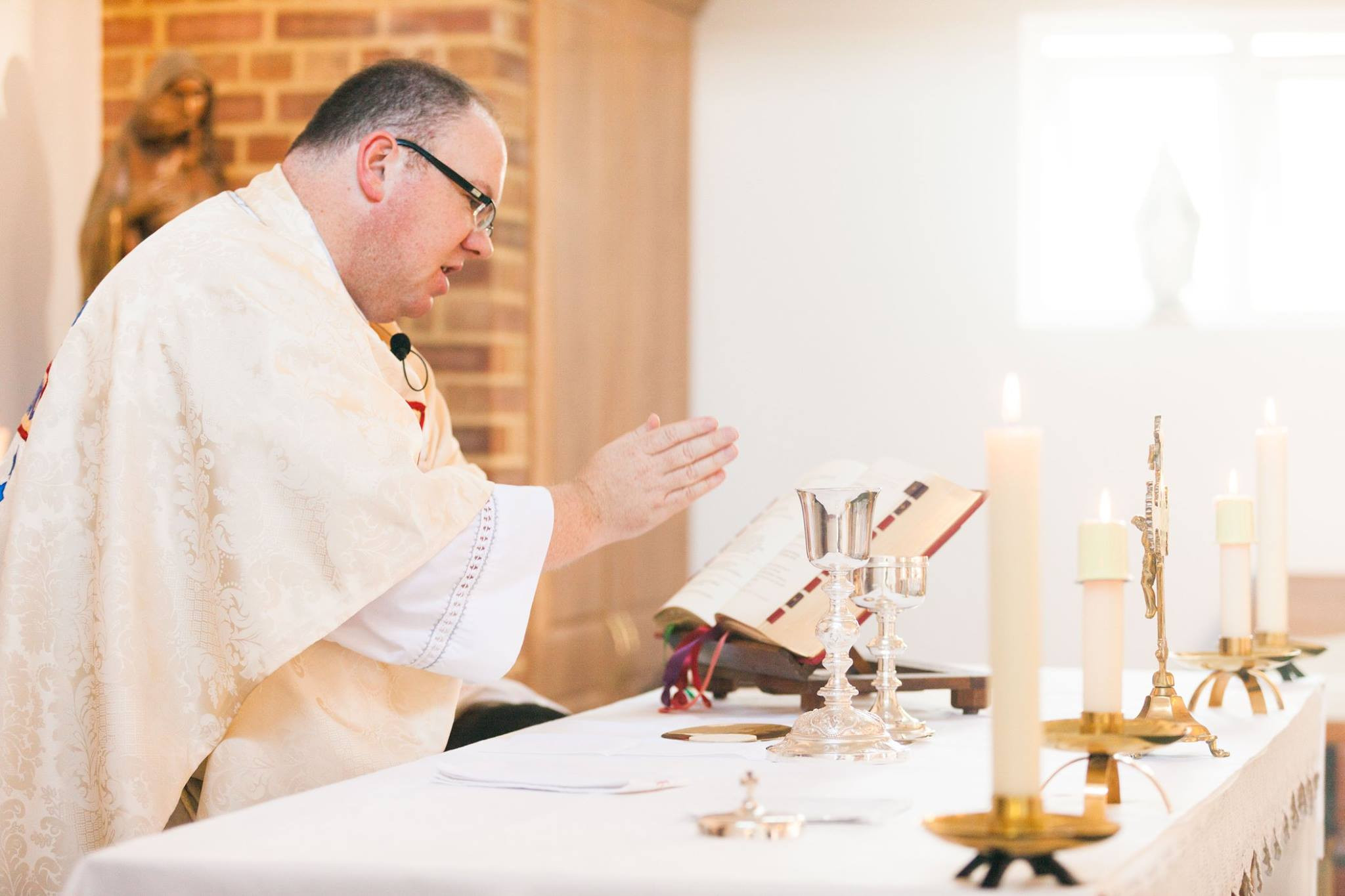 Find a Priest | Portsmouth Diocese