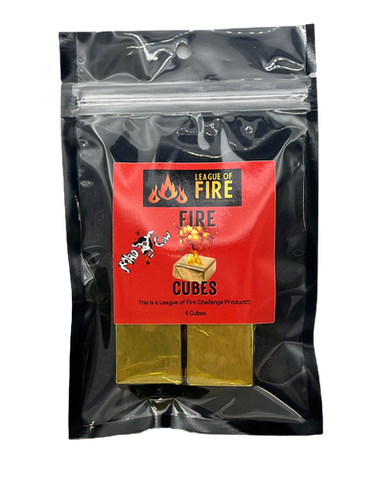 Fire Cubes | Harvest912
