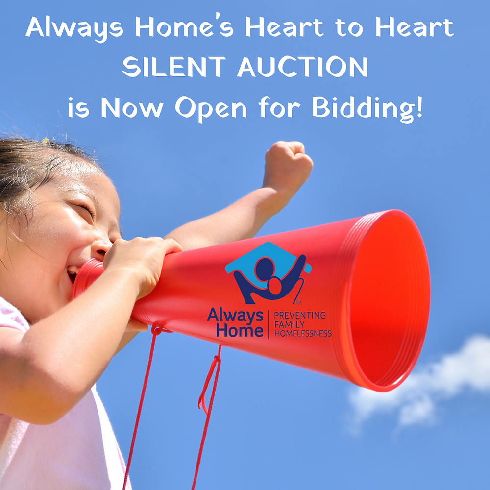 GALA SILENT AUCTION OPEN FOR BIDDING! ALL WELCOME!!