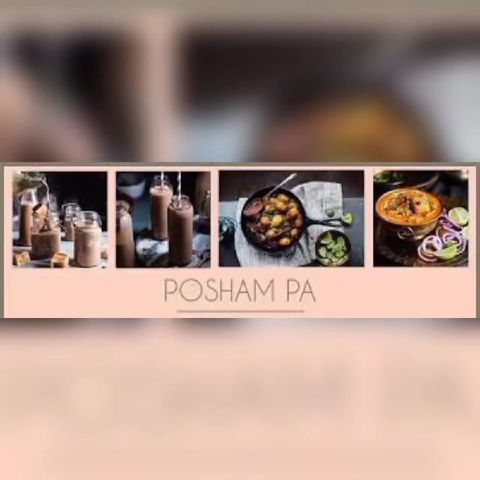 Explore the unseen food in Gwalior at Posham Pa Cafe
