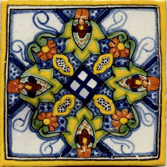 Handcrafted Tile | Talavera Ceramics & Tile | Berkeley | Bay Area