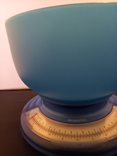 Vintage Waymaster Food Scales | SomethinTrulyVintage