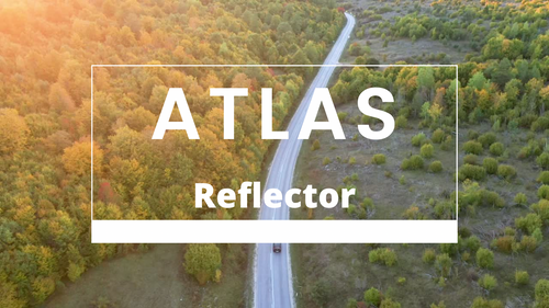 Atlas Reflector | Courtney Koenig