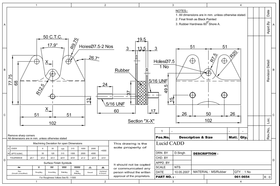8108768555 | Lucid CADD Engineering & Consultants | Mumbai