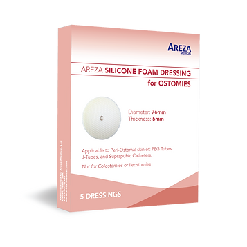 Ostomy Dressings | Wound Dressings | Areza Medical