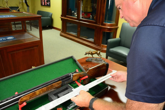 Gunfitting | Don Currie - Academy of Wing & Clay Shooting | USA