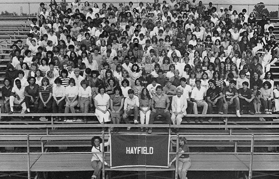 Pictures | Hayfield HS Class Of