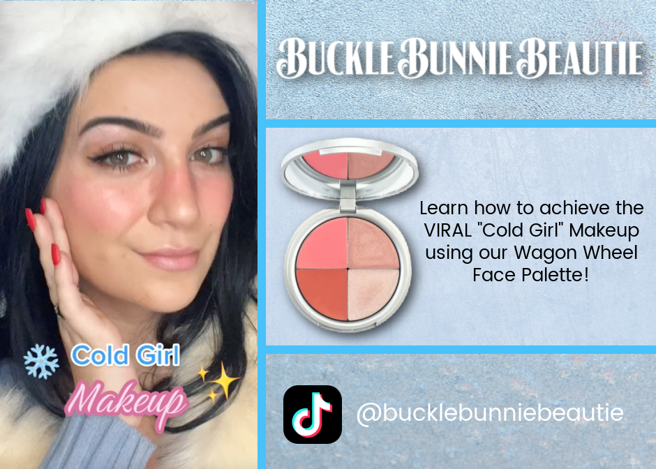 VIRAL "Cold Girl" Makeup Tutorial