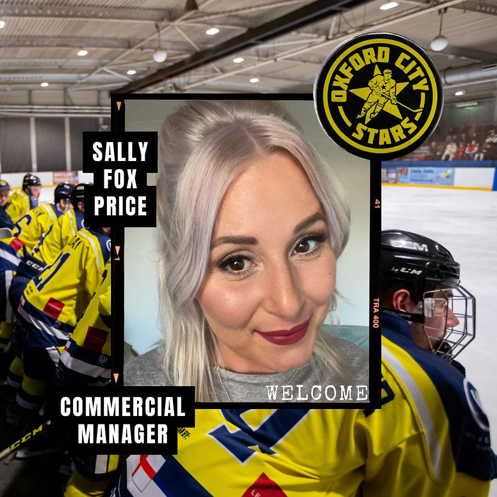 OXFORD CITY STARS SCORES A COMMERCIAL COUP WITH THE APPOINTMENT OF ...