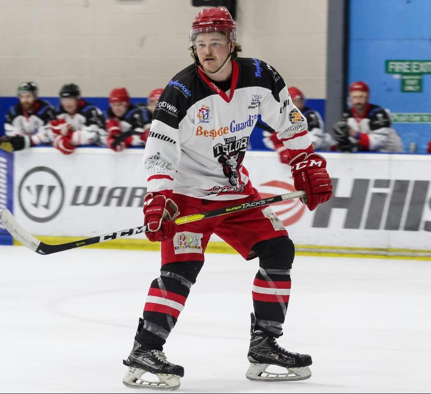 Oxford City Stars Bolster Defensive Lineup with the Signing of Will Harding