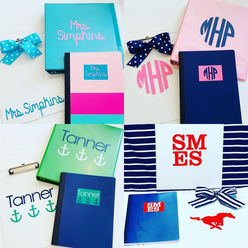 “Back to School” Bundle | yourpreppypresent