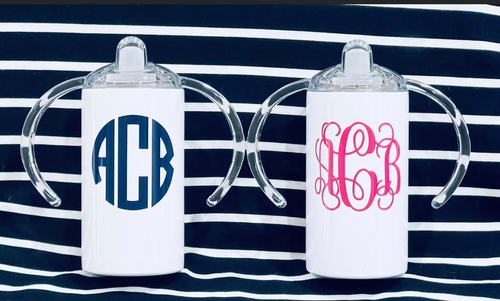 Transitional Sippy Cup | yourpreppypresent
