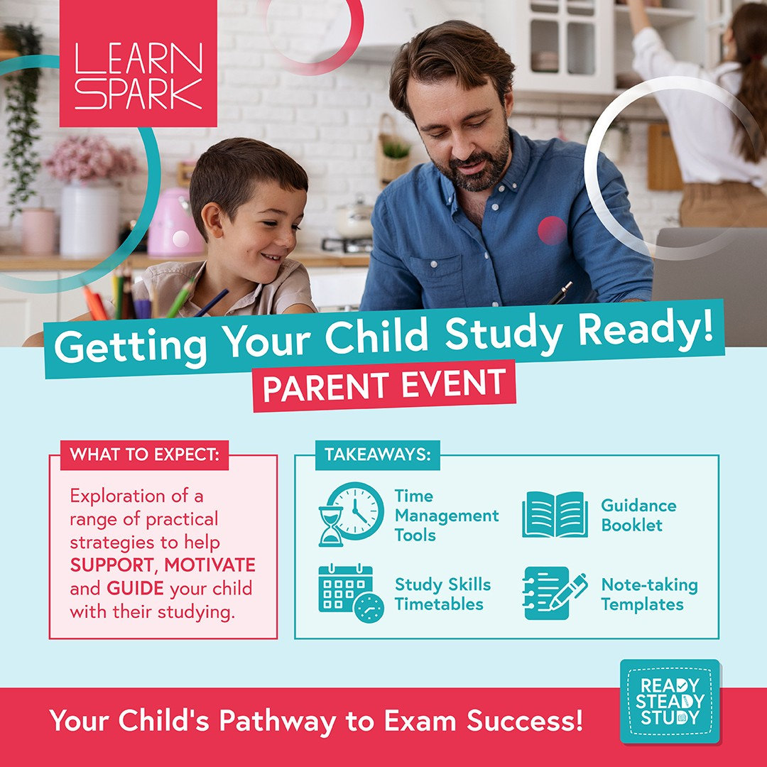 LEARN SPARK PARENT STUDY SESSION | Mysite