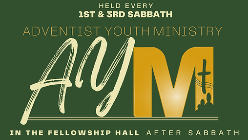 Adventist Youth Ministry | Mt Calvary SDA