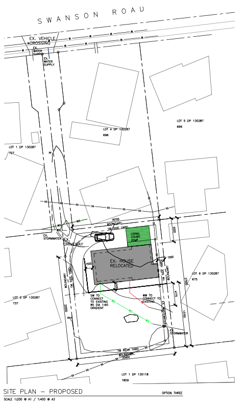 Ranui Relocation