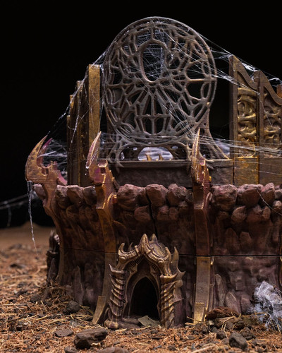 Spider Queens Lair | Home