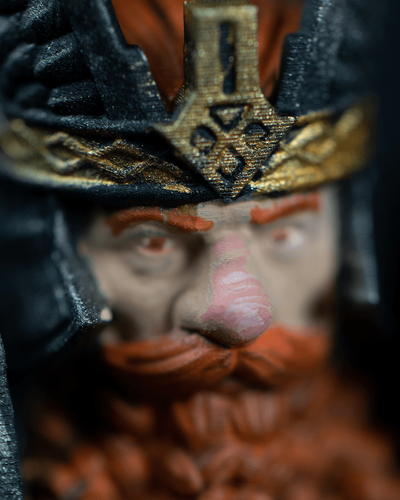 Dwarven Chess Set with Chess Board | Home