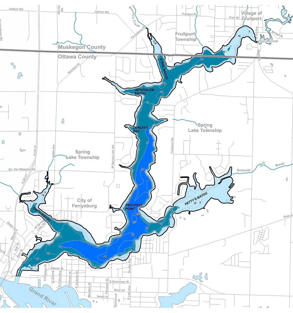 Lake Facts_old | Spring Lake