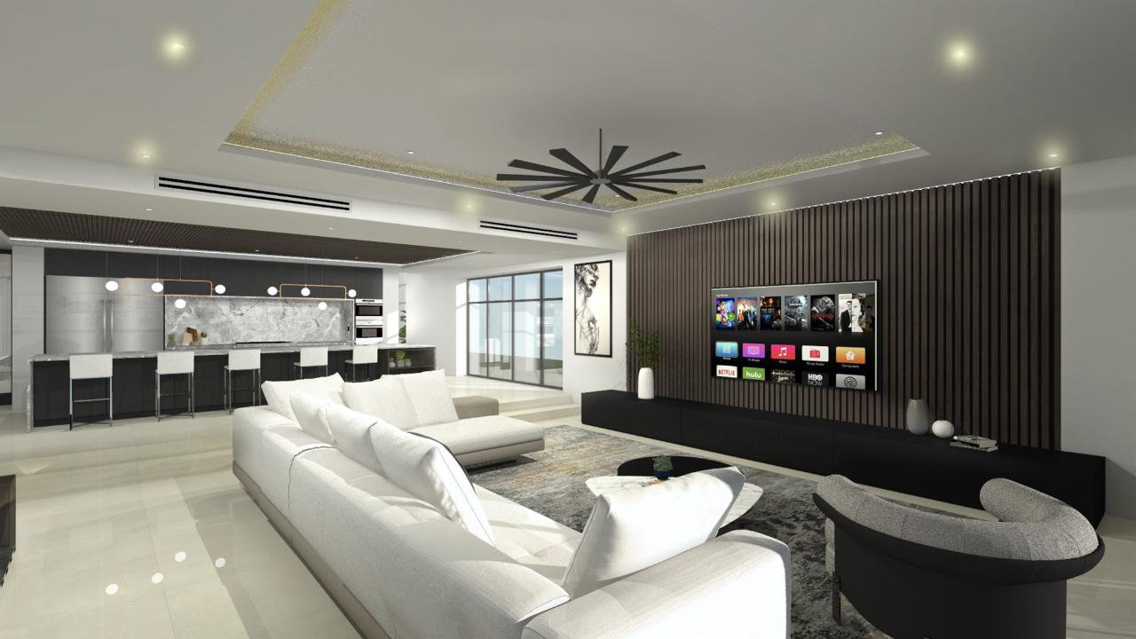 NEW LUXURY CONSTRUCTION