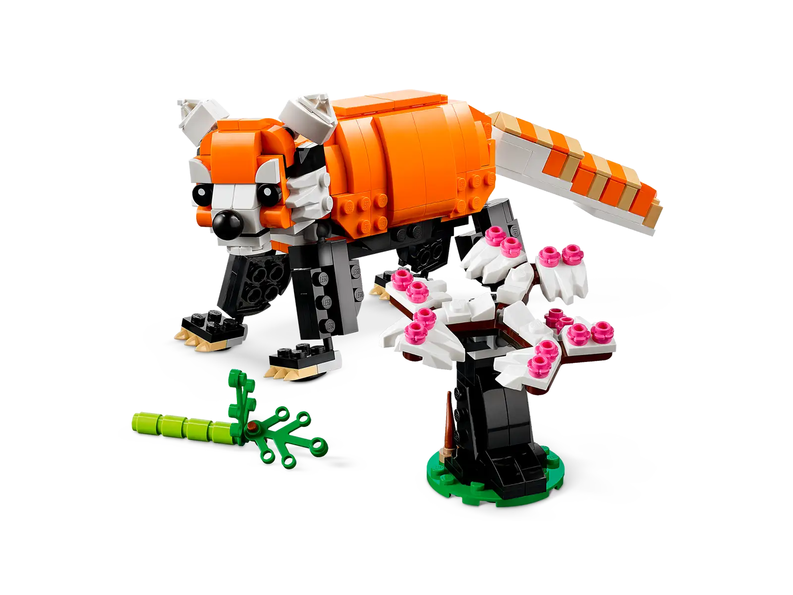 31129 Majestic Tiger | Bricks&BlocksLibrary