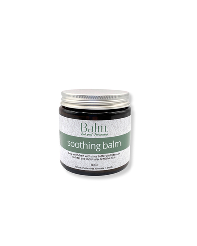 Balm Soothing Balm 120ml | Balm Leamington