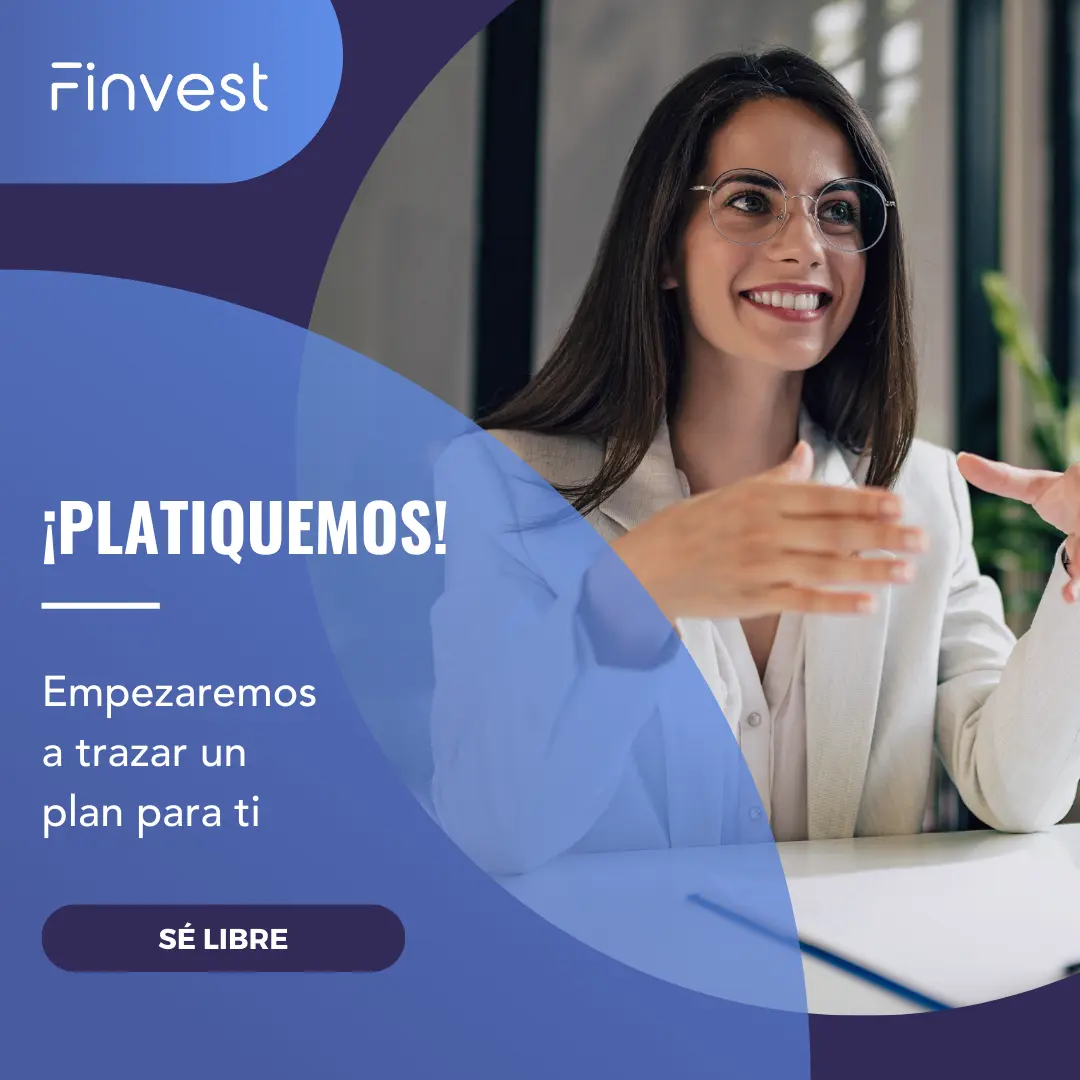 Finvest - Tu guía a la libertad financiera