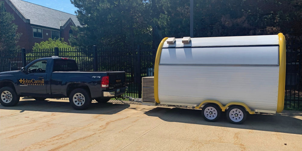 The All-New JCU Food Buggy