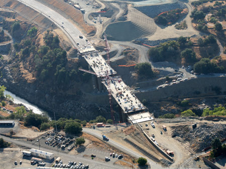 Infrastructure } Sector Projects