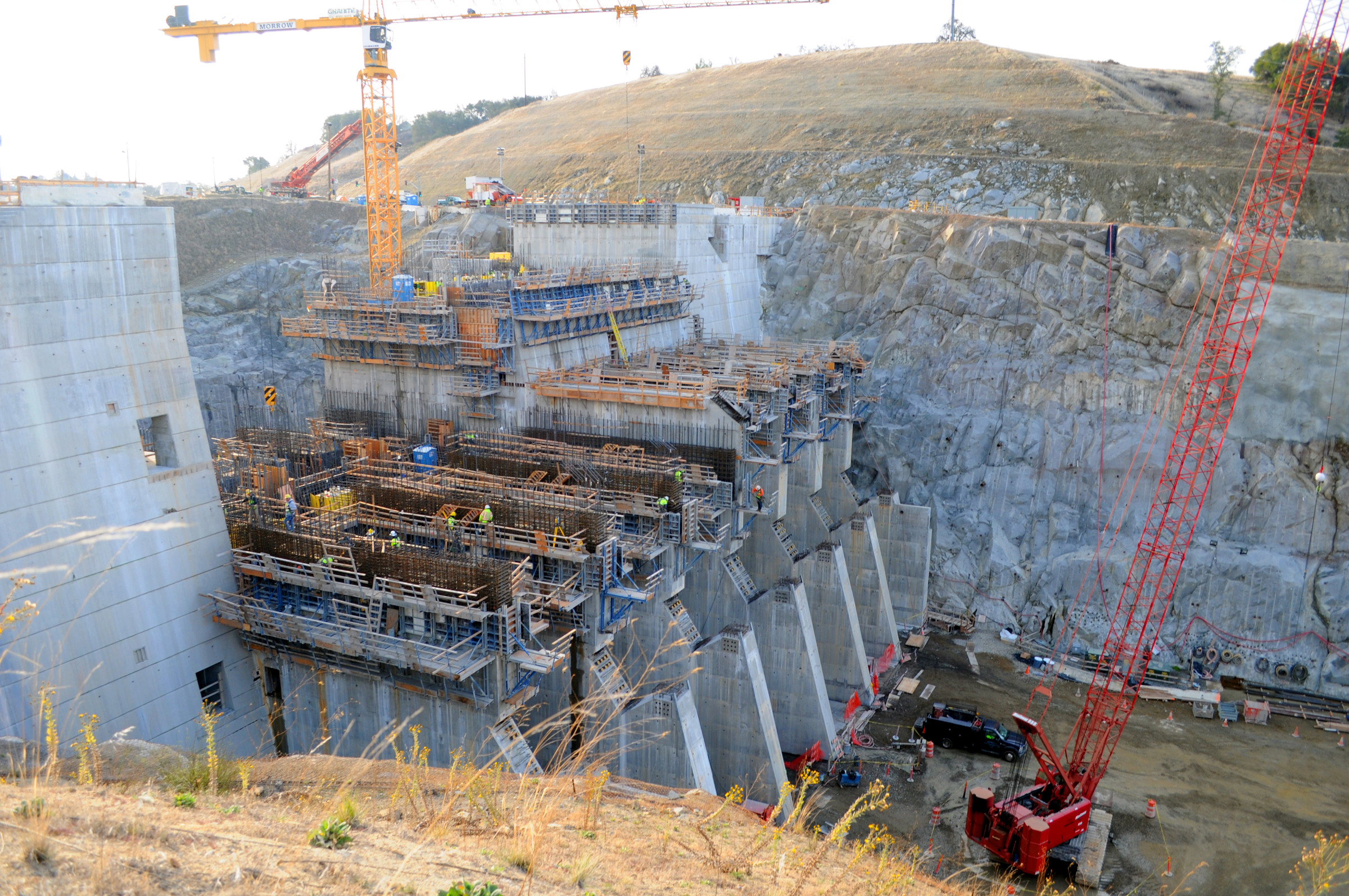 Folsom Joint Federal Project (JFP)