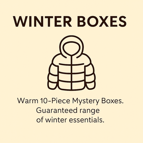 Winter Boxes | Stylobox