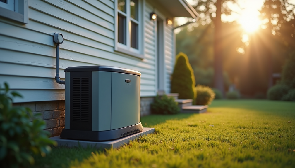 Benefits of Generac Generators for Your Home