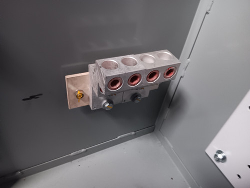 400 Amps ABB Zenith Automatic Transfer Switch | MAXPOWERS SOLUTIONS