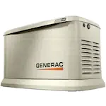 Generac Guardian® 26kW Aluminum Home Standby Generator w/ Wi-Fi ...