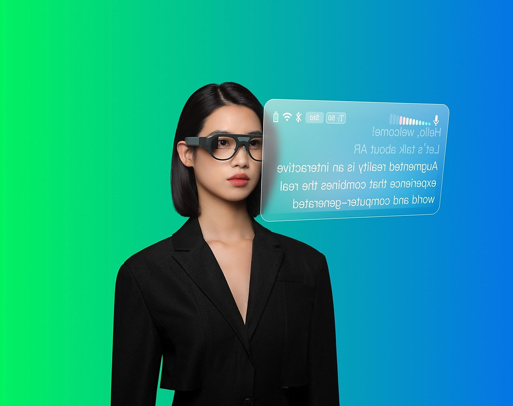 LLVISION to launch Leion Hey2 New AR Glasses