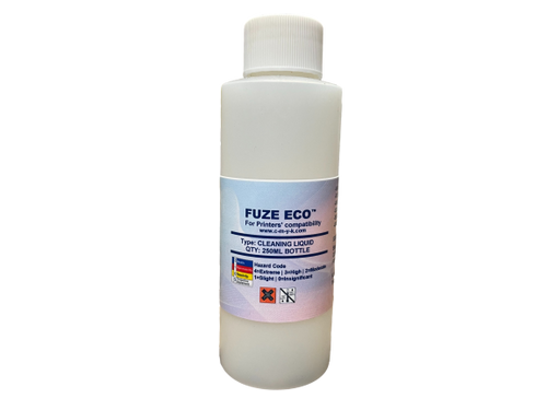 Bordeaux Cleaning Solution: 250ML | Visualformix