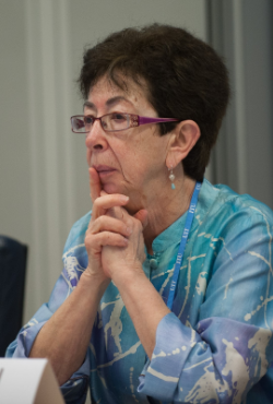 Nancy Hafkin