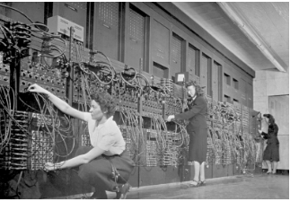 The ENIAC Team